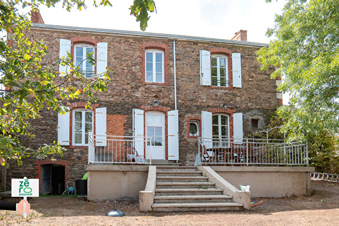 Maison 6 pièces à vendre - Chaillé-sous-les-Ormeaux