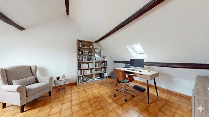 Dampierre-en-Yvelines : Appartement 3 pièces à vendre