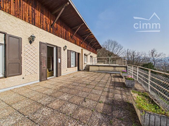 Maison 6 pièces à vendre - Saint-Martin-le-Vinoux