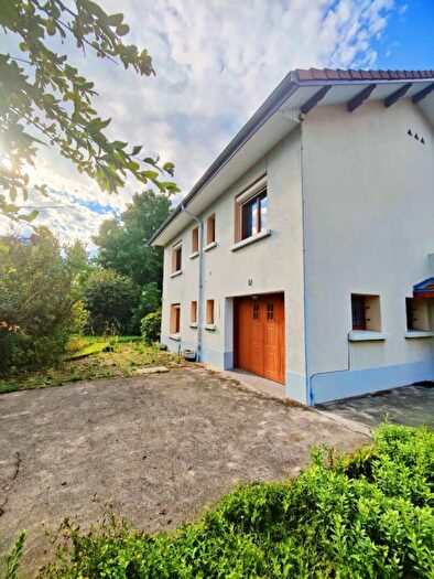 Maison à vendre - Poisat - 5 pièces - 3 chambres