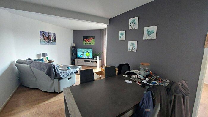Appartement à louer - Les Avenières Veyrins-Thuellin - 2 pièces - 1 chambre