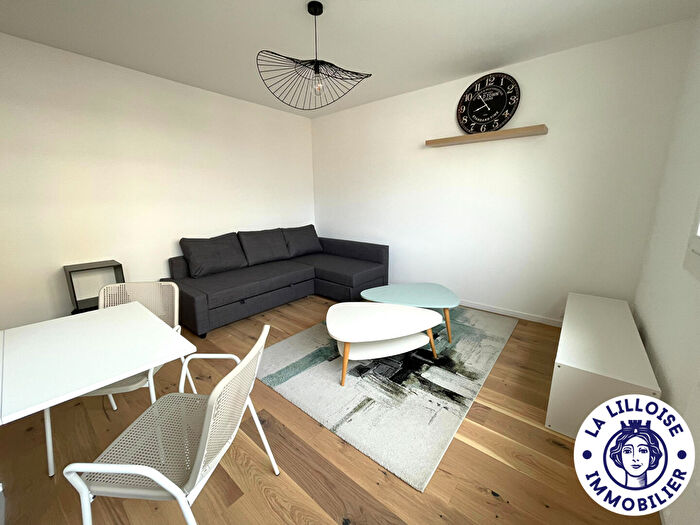 Lille, Centre-ville, Euralille : Appartement 1 pièce à louer