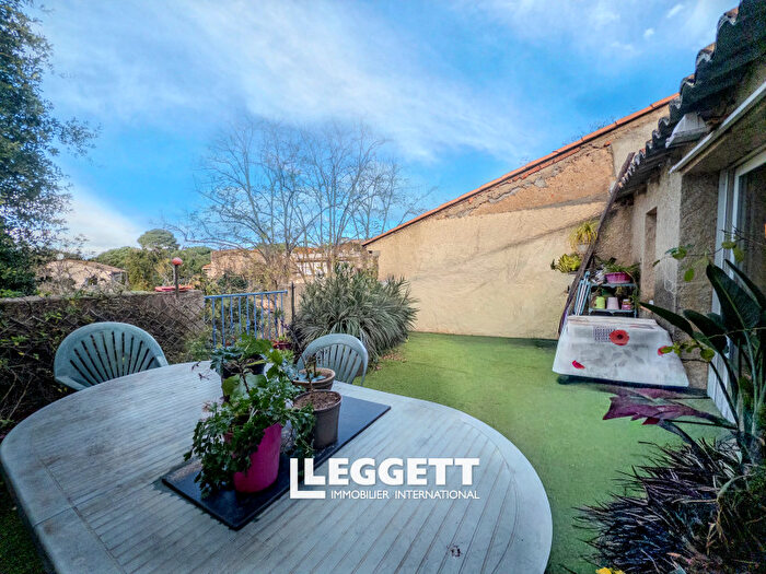 Maison à vendre - Sérignan - 4 pièces - 2 chambres