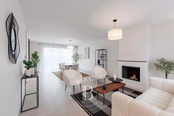 Maison à vendre - Nantes, Canclaux, Mellinet - 6 pièces - 5 chambres