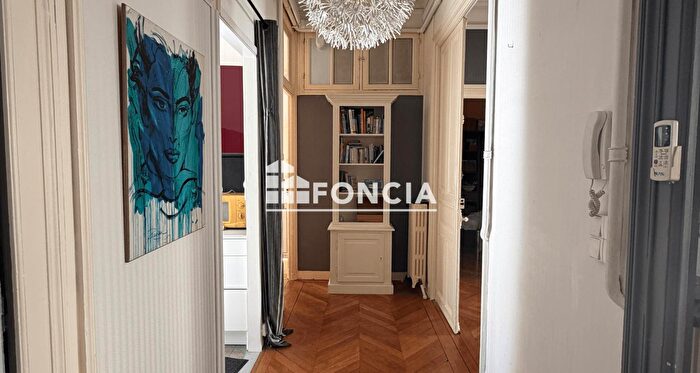 Appartement 3 pièces à vendre à Le Mans, République, Jacobins