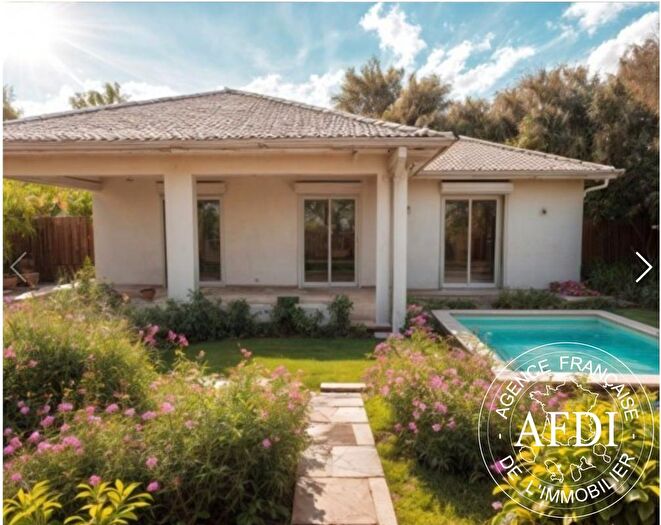 Maison à vendre - Le François - 4 pièces - 3 chambres