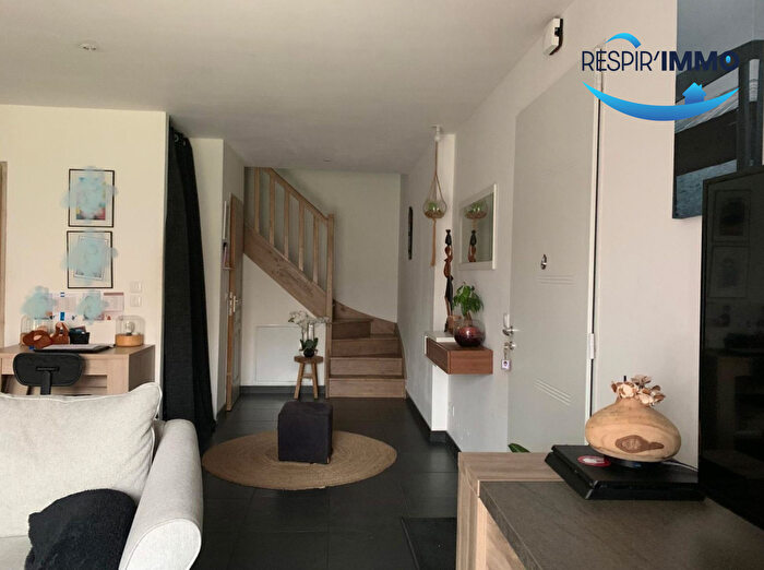 Maison à vendre - Offemont - 5 pièces - 4 chambres