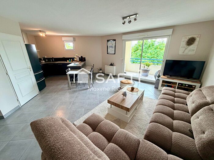 Marmande, Marmande, Fougard - Appartement 3 pièces à vendre
