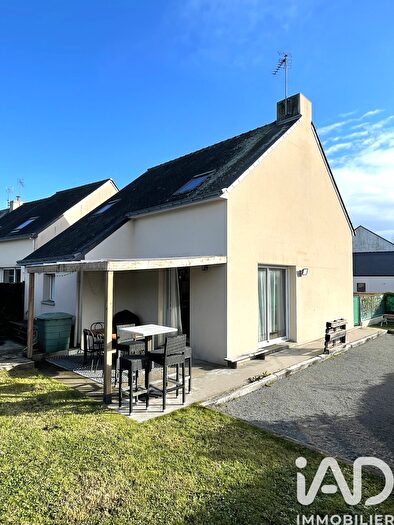 Maison à vendre - Saint-André-des-Eaux - 4 pièces - 3 chambres