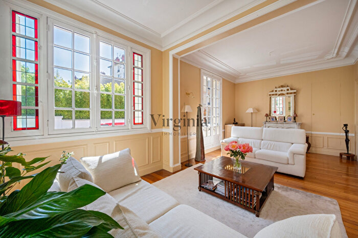 Maison à vendre - Charenton-le-Pont - 5 pièces - 4 chambres