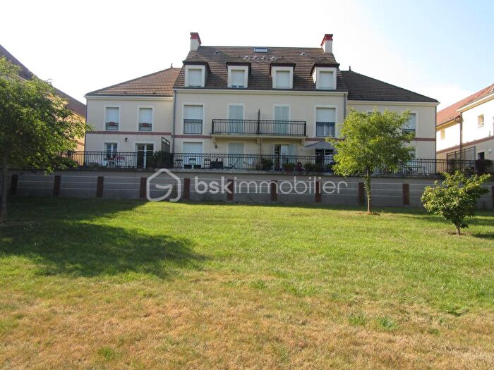 Appartement 3 pièces à vendre - Magny-le-Hongre