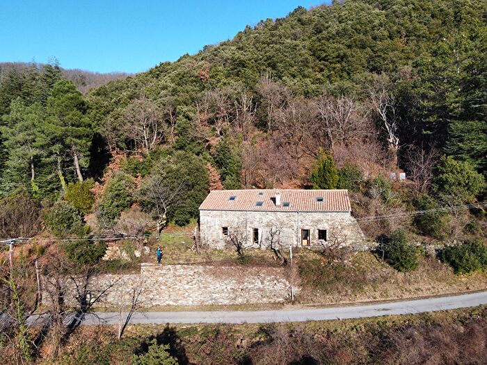 Maison à vendre - Saint-Roman-de-Codières - 6 pièces - 3 chambres