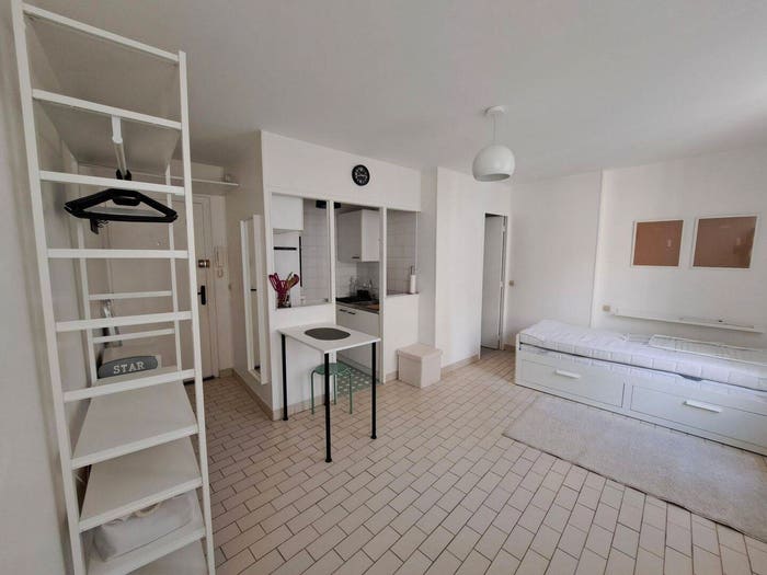 Appartement 1 pièce à louer - Reims