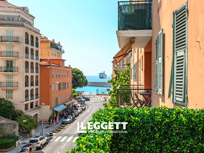 Appartement à vendre - Nice, Saint-Lambert, Bas-Cimiez - 2 pièces - 1 chambre