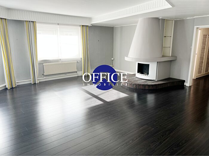 Appartement à vendre - Lens - 5 pièces - 4 chambres