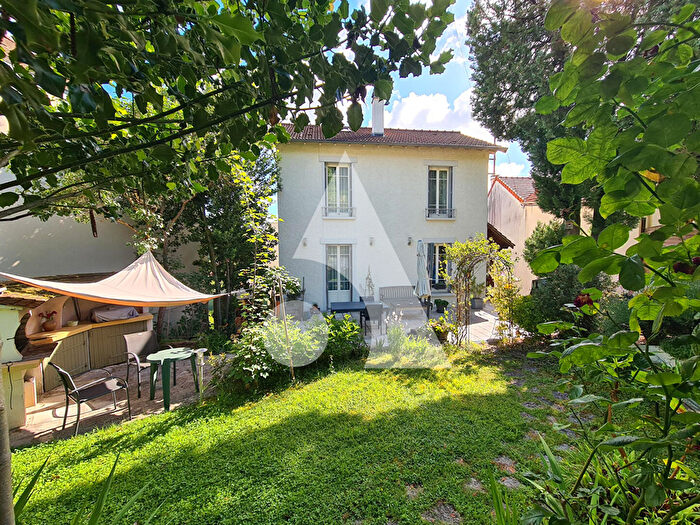 Montry - Maison 4 pièces à vendre
