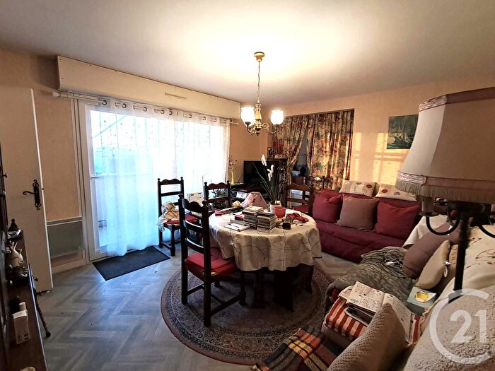 Appartement à vendre - Saint-Malo, La Gare, Marville - 3 pièces - 2 chambres