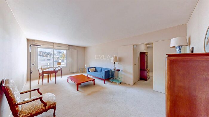 Paris 16ème, Auteuil-Nord, Jasmin, Mirabeau - Appartement 2 pièces à vendre