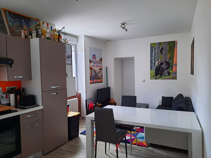 L'Arbresle : Appartement 2 pièces à louer