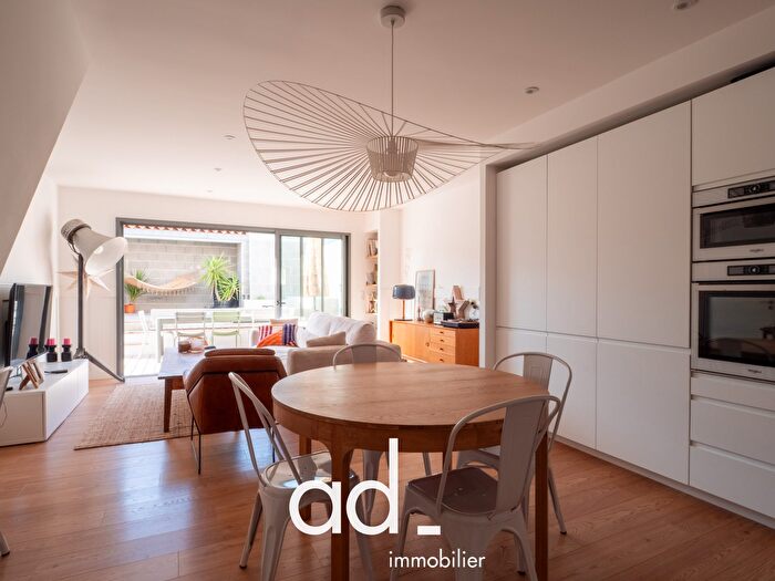 Maison à vendre - Angoulins - 4 pièces - 3 chambres