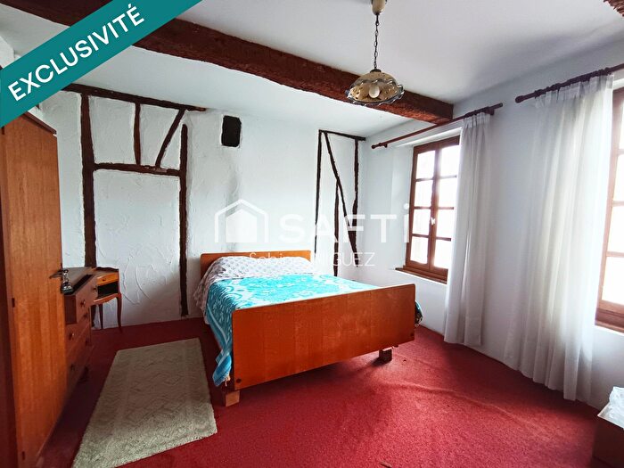 Maison à vendre - Saint-Félix-Lauragais - 5 pièces - 3 chambres