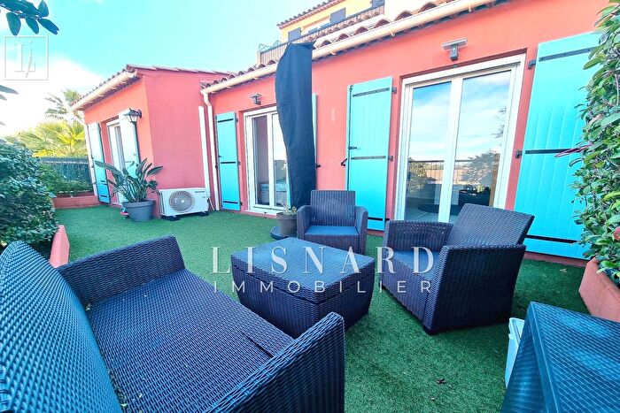 Appartement à vendre - Vallauris, Puadon, Plateau de Bernis, Super Cannes, Le Maure - 3 pièces - 2 chambres