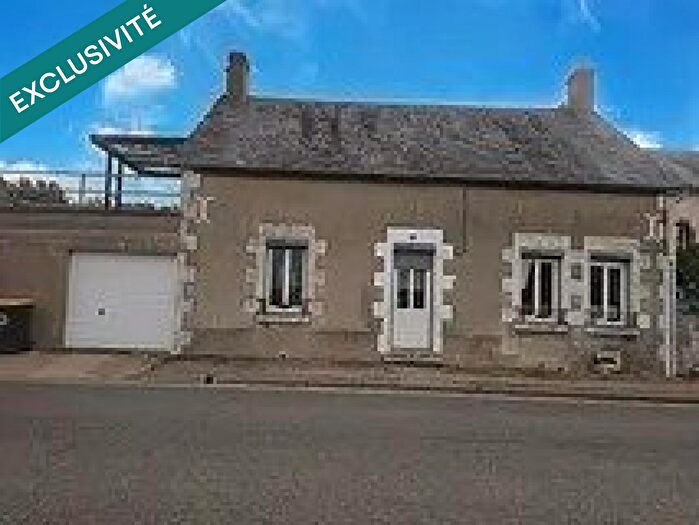 Maison 4 pièces à Jars, à vendre