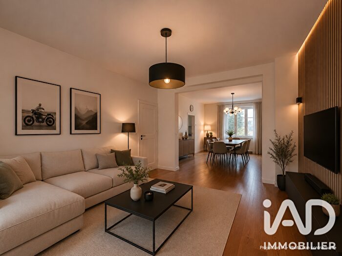 Maison 6 pièces à vendre à Rombas