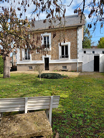 Maison à vendre - Soisy-sur-Seine - 6 pièces - 4 chambres