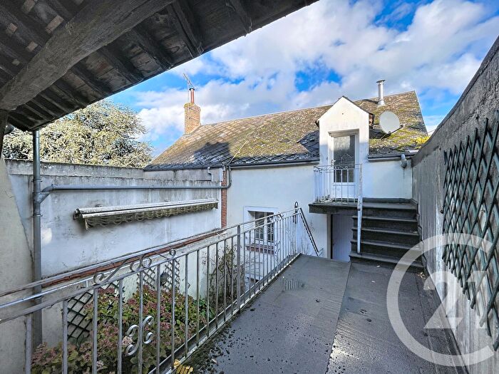 Maison à vendre - Jargeau - 4 pièces - 2 chambres