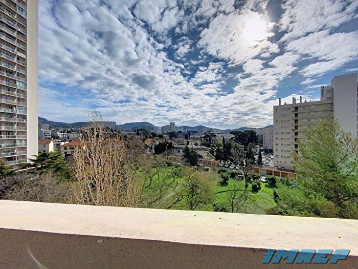 Appartement à vendre - Marseille e , Sainte-Marguerite - 5 pièces - 2 chambres