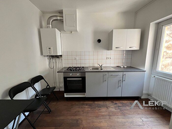 Maisons à vendre et appartements à louer - 3