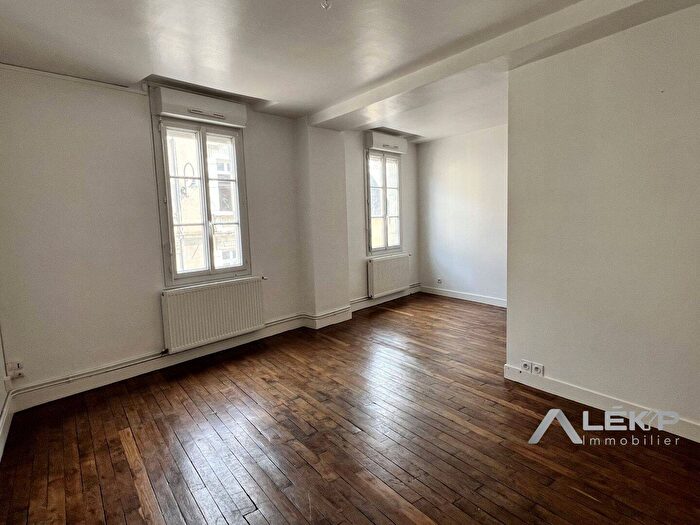Appartement 4 pièces à louer à Durtal