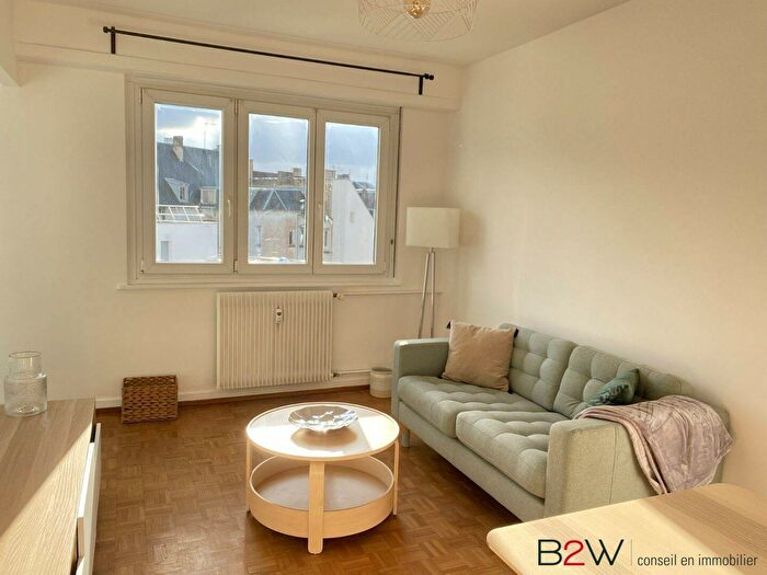 Appartement 2 pièces à louer - Kable Nord, Strasbourg