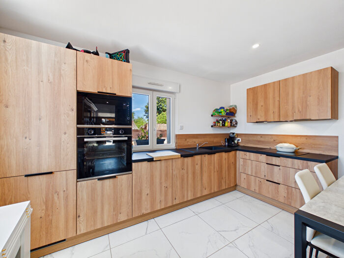 Maison 3 pièces à Thimonville, à vendre