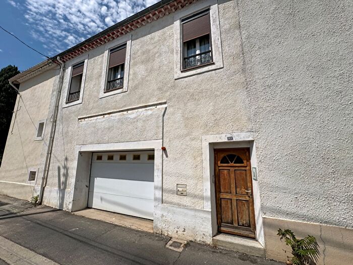 Maraussan - Maison 3 pièces à vendre
