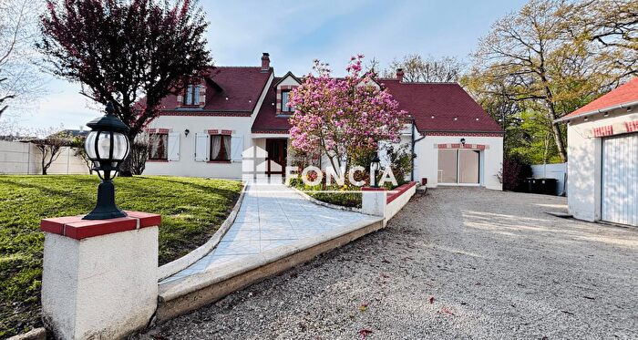 Maison à vendre - Saran, Chêne Maillard, Champs Gareaux - 7 pièces - 6 chambres