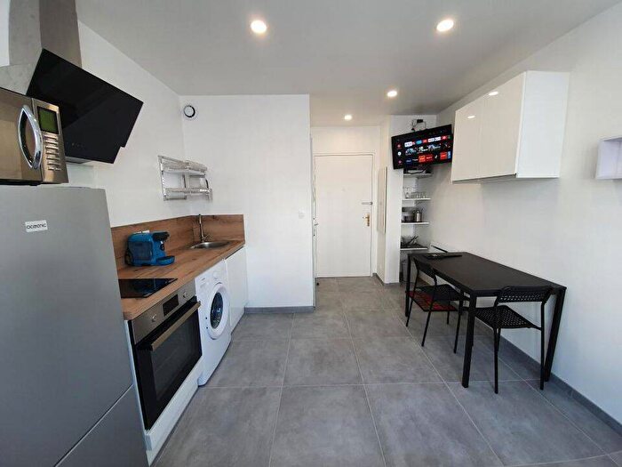 Sans Souci-Dauphiné, Lyon 3ème arrondissement - Appartement 2 pièces à louer