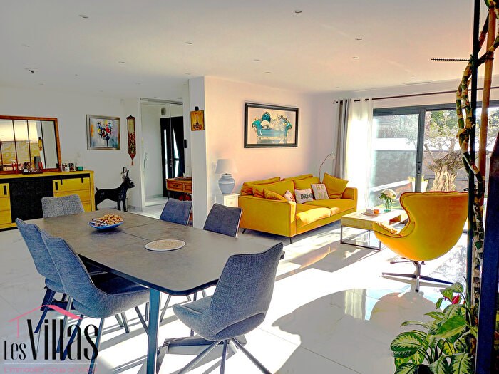 Maison à vendre - Latour-Bas-Elne - 6 pièces - 4 chambres