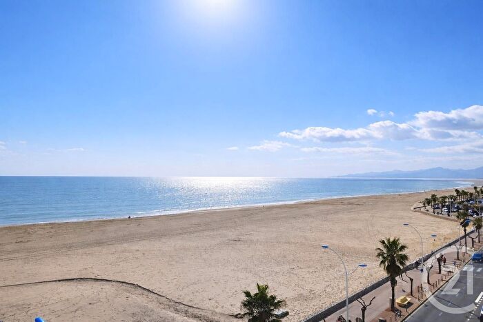 Appartement 3 pièces à Canet-en-Roussillon, Méditerranée, à vendre