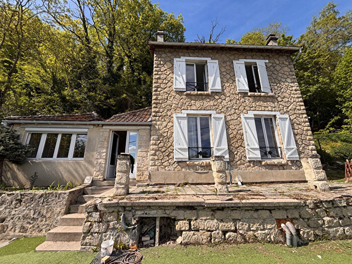 Maison 5 pièces à vendre - Auvers-sur-Oise