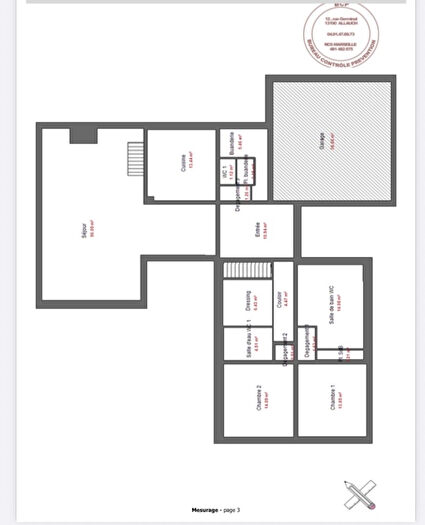 Maisons à vendre et appartements à louer - 3