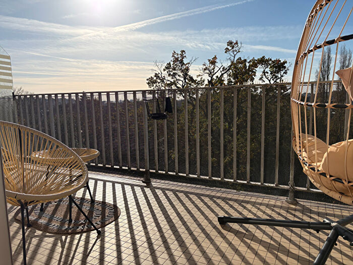 Appartement à vendre - Nantes, Monselet - 1 pièce