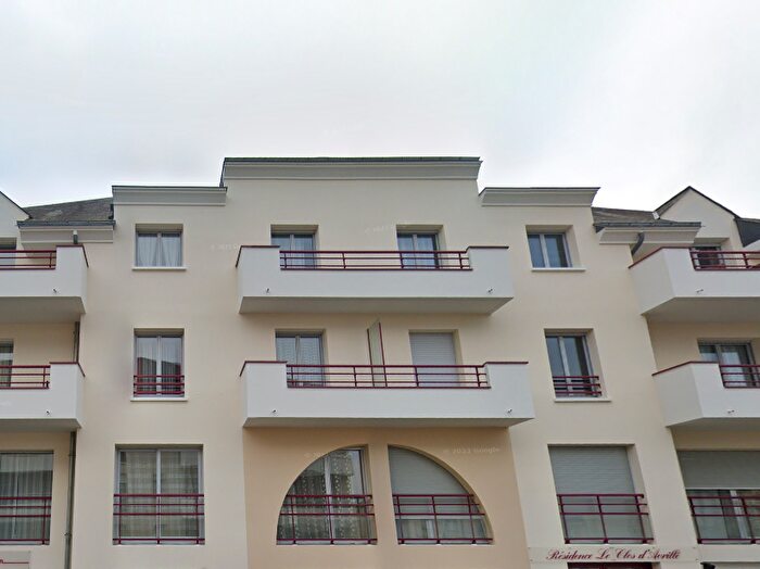 Appartement à vendre - Avrillé, Centre-ville, Ternière - 4 pièces - 3 chambres