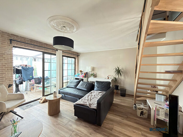 Maison 4 pièces à Loos, à vendre