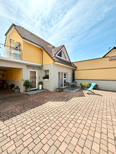 Dingsheim : Appartement 2 pièces à louer