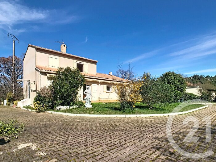 Maison à vendre - Prades-le-Lez - 6 pièces - 5 chambres