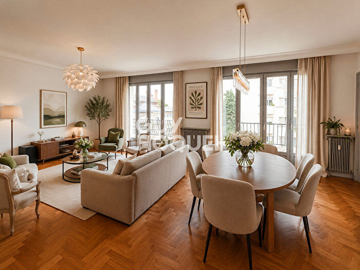 Appartement 5 pièces à vendre - Lyon 4ème, Croix Rousse Ouest