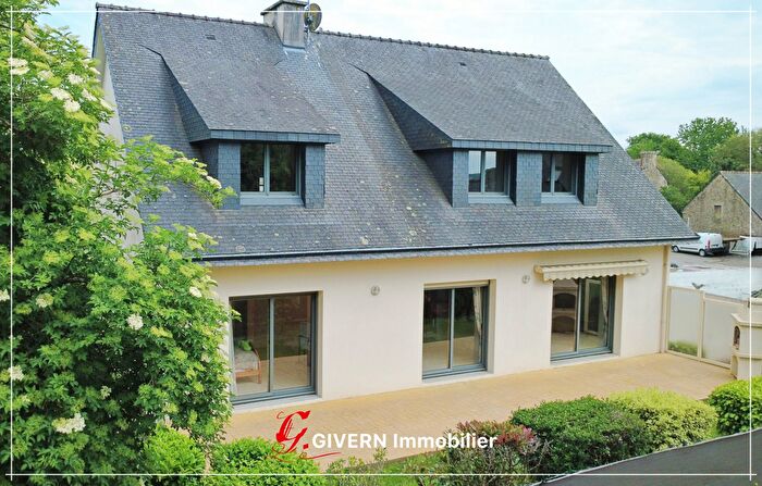 Maison 7 pièces à Plouay, à vendre