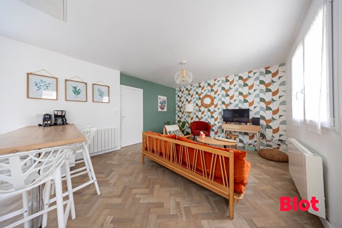 Saint-Malo, Paramé - Maison 3 pièces à vendre